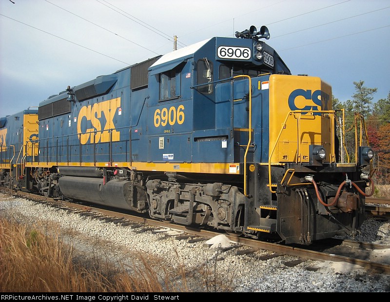 CSX 6906